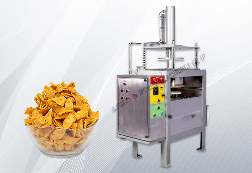 Automated-Ribbon-Pakoda-Sticks | ABC Agro and Food Machines Pvt Ltd