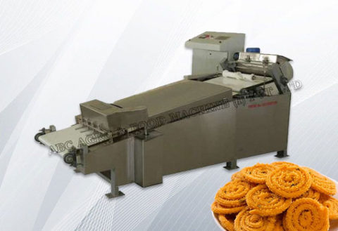 Automatic-Chakli-Making-Machine | ABC Agro and Food Machines Pvt Ltd