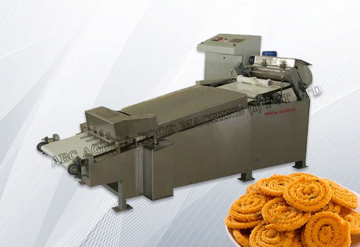 Automatic-Chakli-Making-Machine | ABC Agro and Food Machines Pvt Ltd