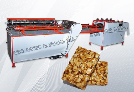 Semi-Automatic-Chikki-Rolling-And-Cutting-Machine | ABC Agro and Food ...