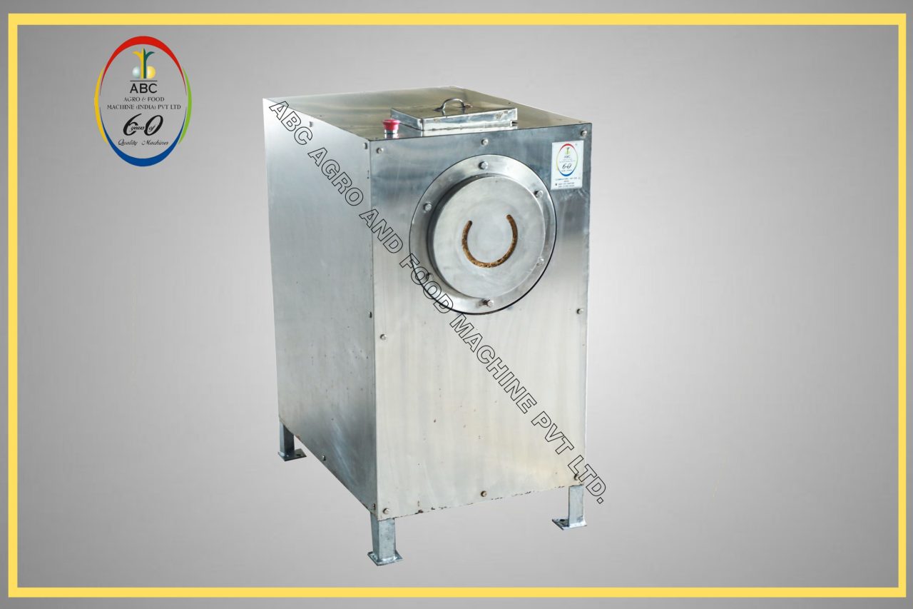 Appalam Making Machine – Automatic / Semi Automatic | ABC Agro and Food ...