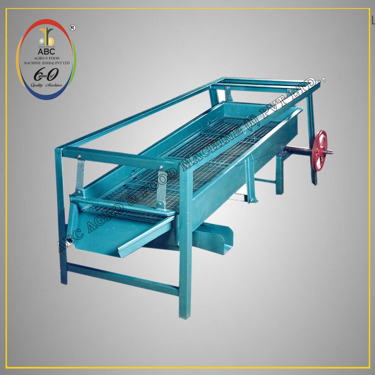 Rice Flake / Avil / Poha Making Machine | ABC Agro and Food Machines ...