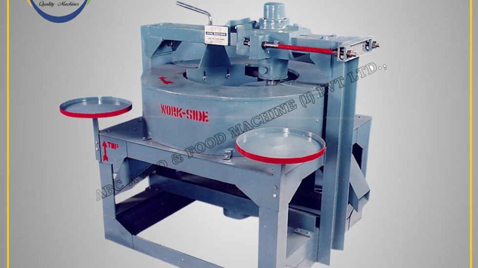 Rice Flake / Avil / Poha Making Machine | ABC Agro and Food Machines ...