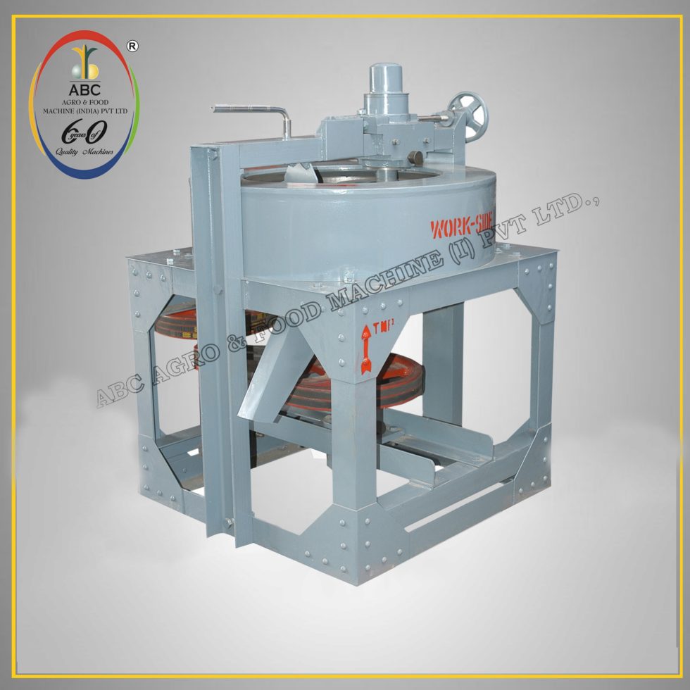 Rice Flake / Avil / Poha Making Machine | ABC Agro and Food Machines ...